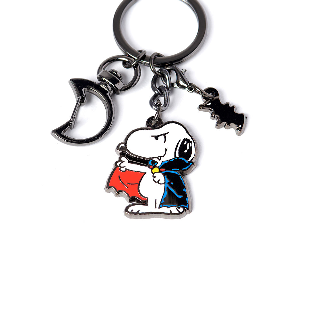 Snoopy Dracula Keyclip