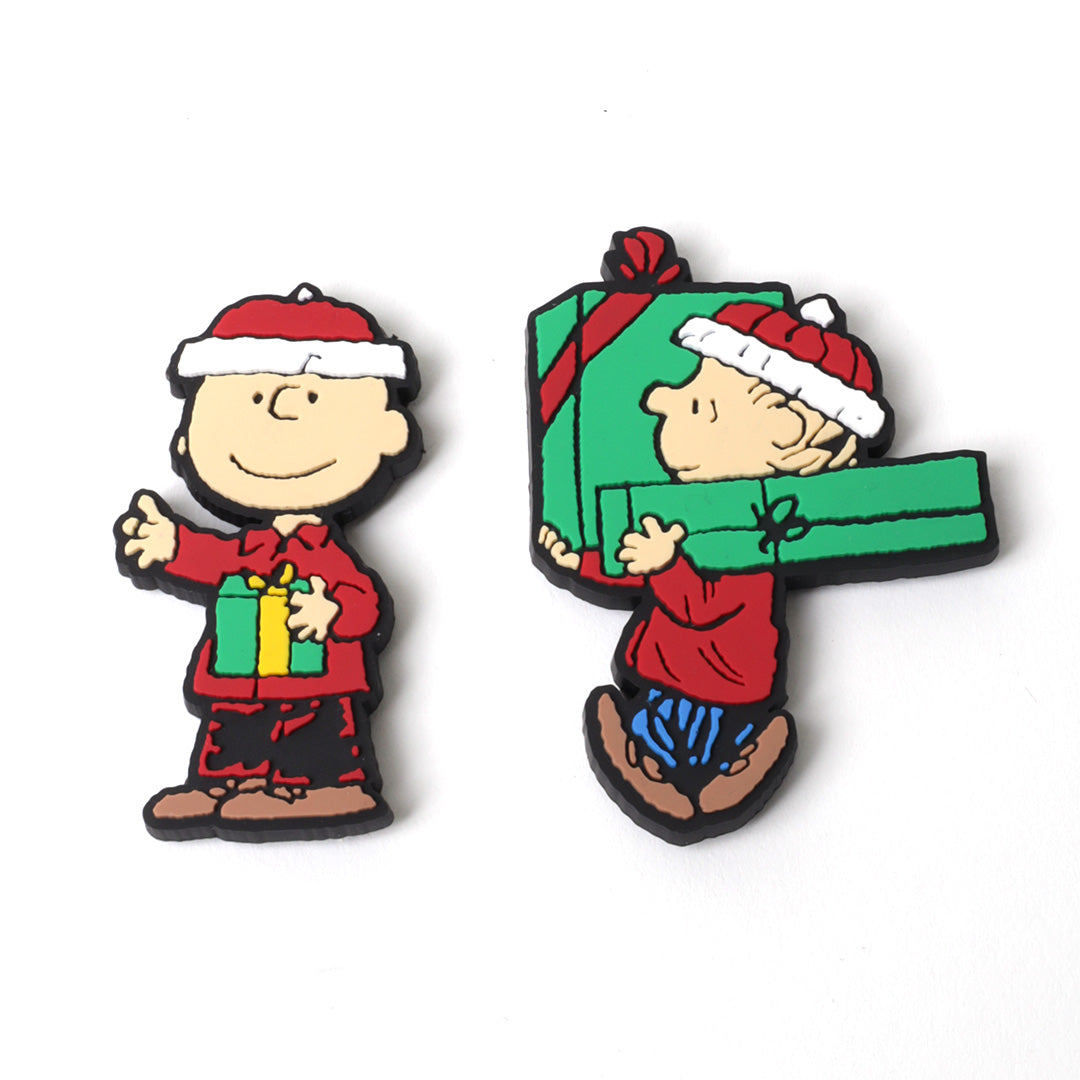 Charlie & Linus Gifts PVC Magnet Set