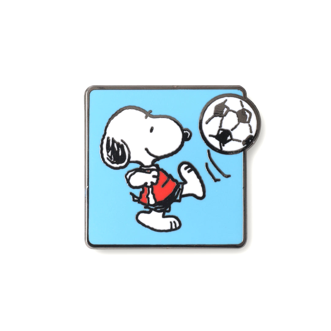Snoopy Soccer