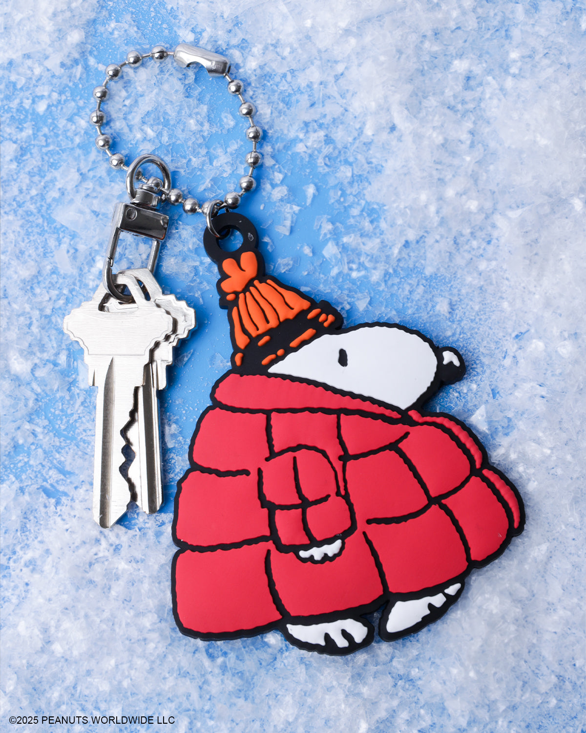 Peanuts Winter