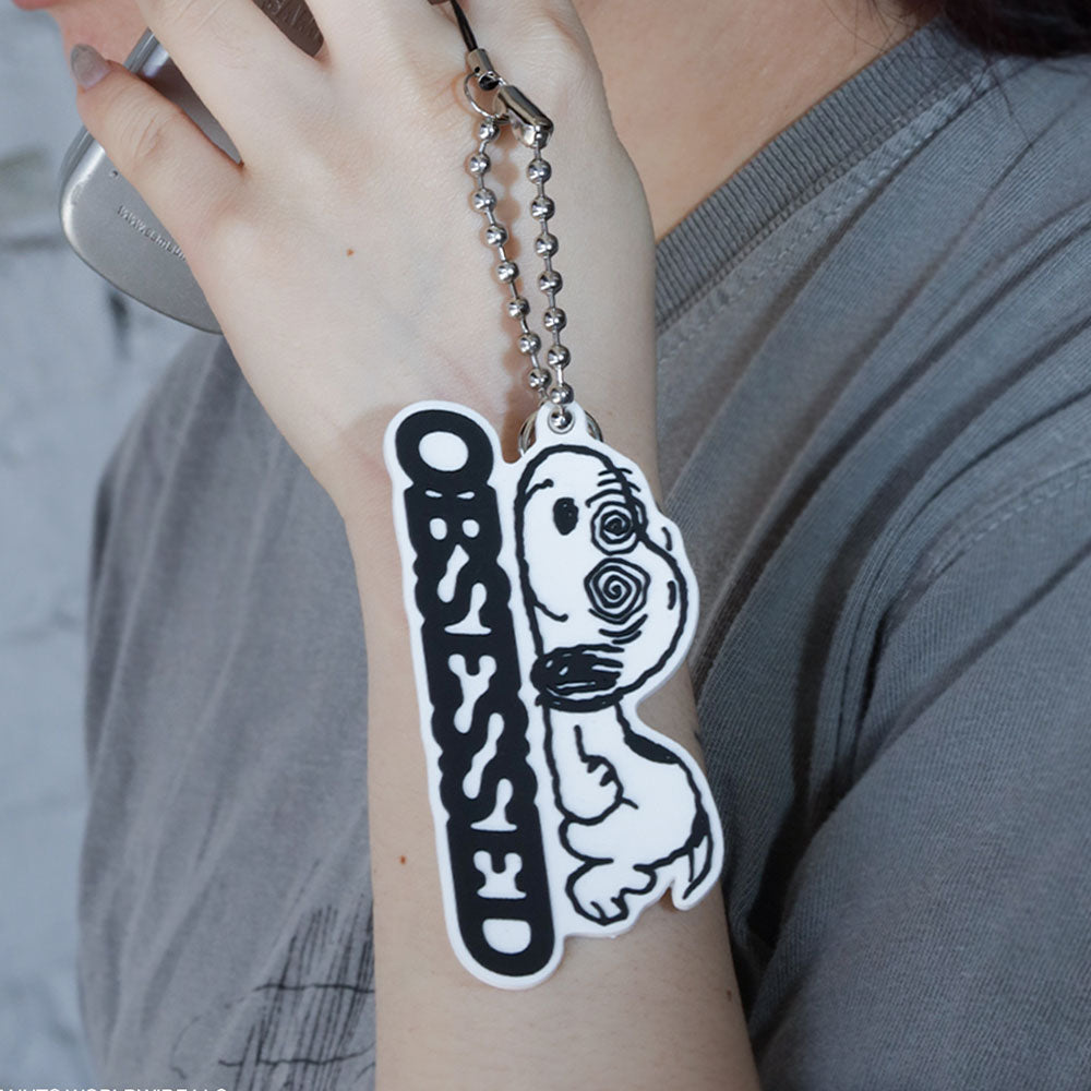 Peanuts Nervous by Nature