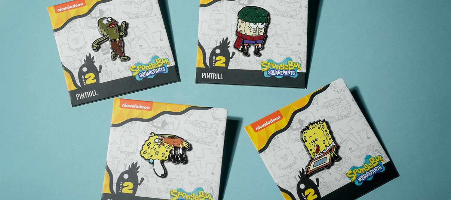 SPONGEBOB SQUAREPANTS