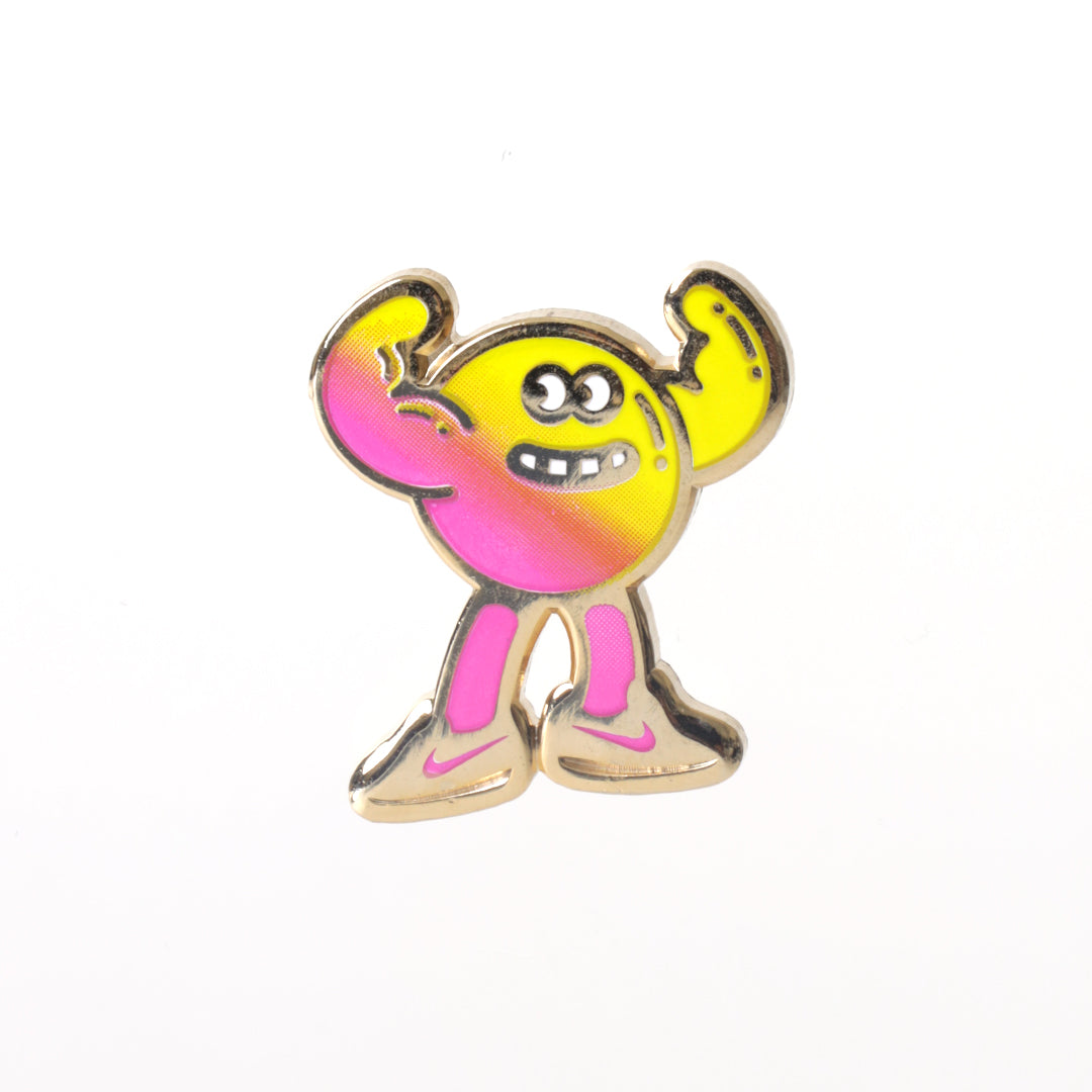 Nike Strong Blob Guy