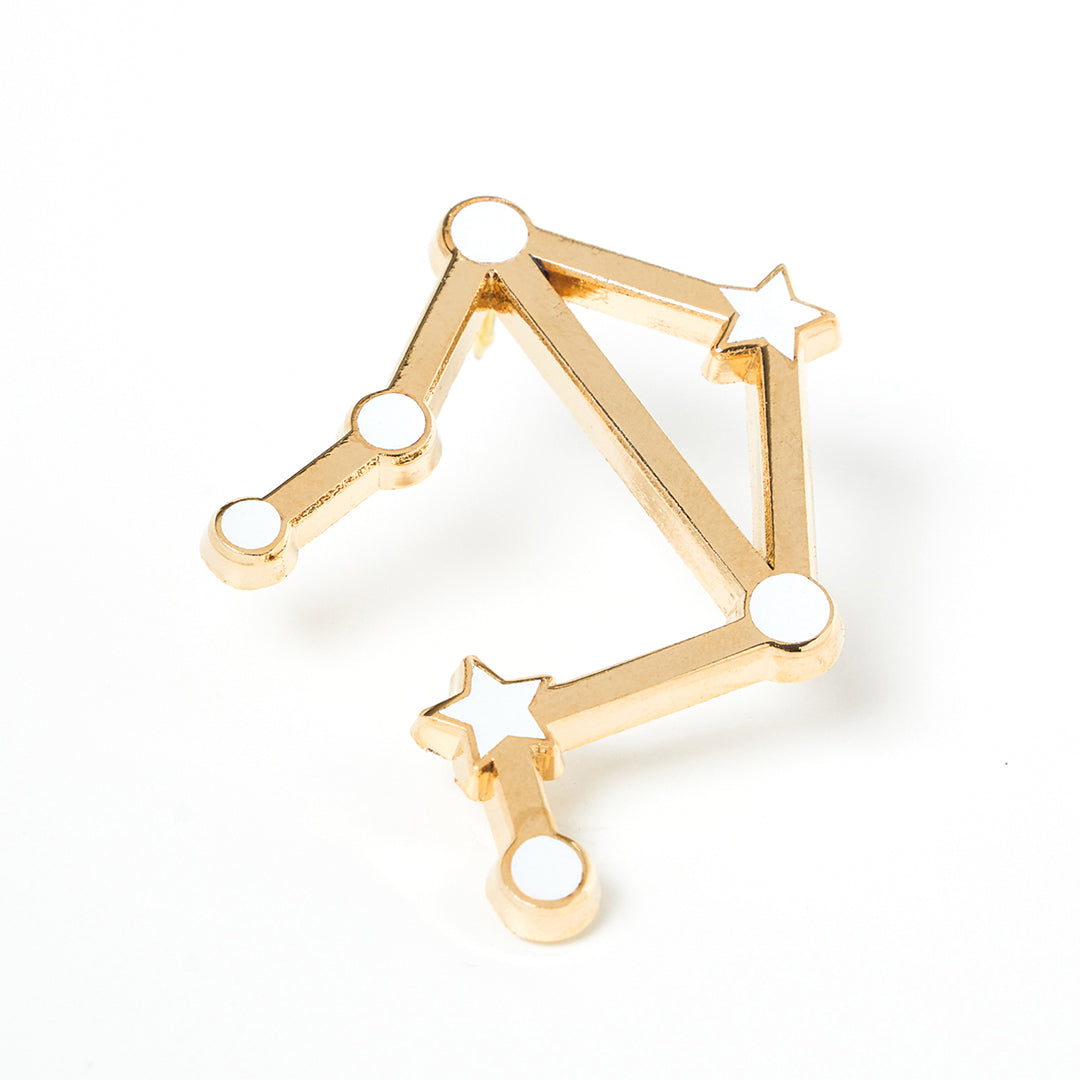 Libra Pin