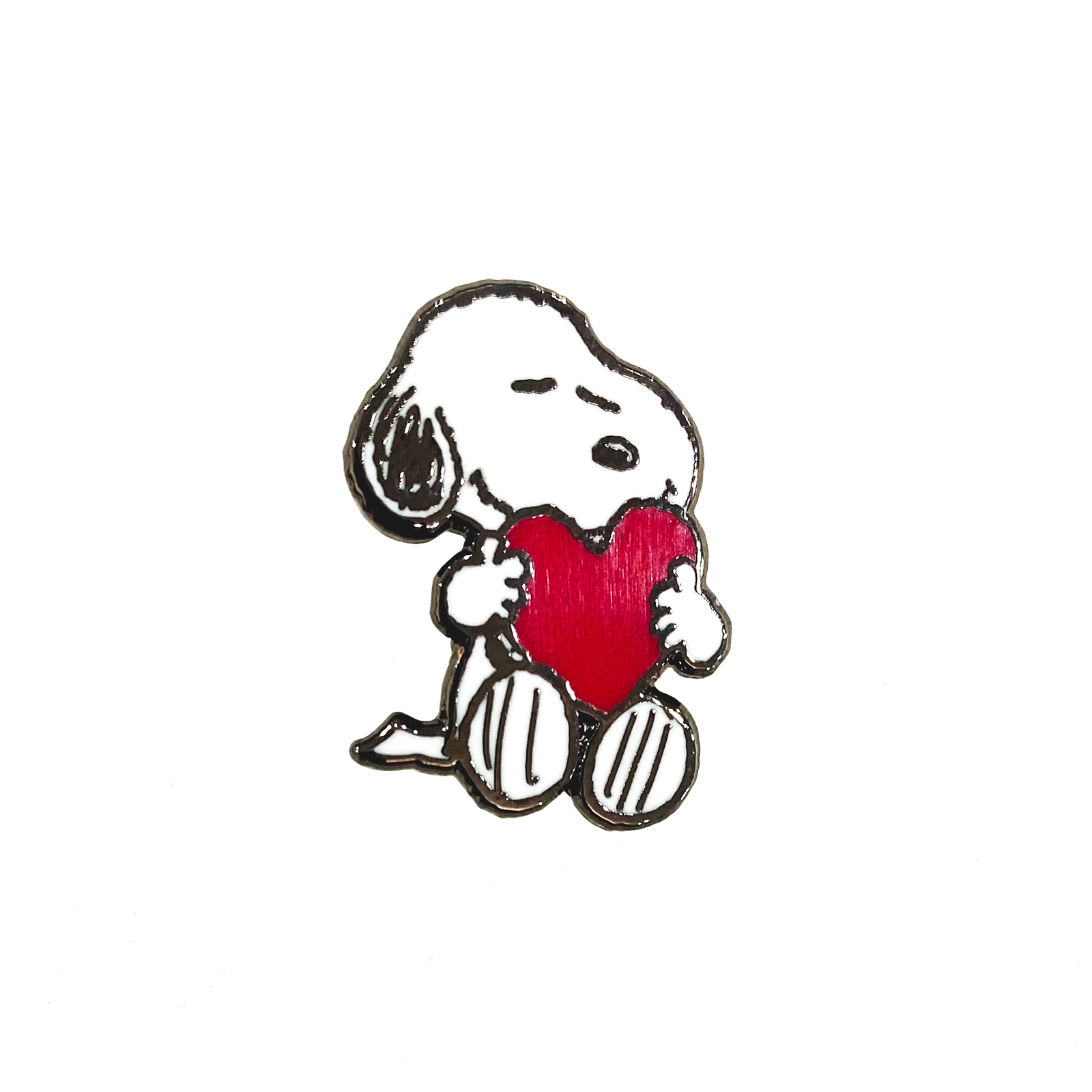 Snoopy Heart Hug