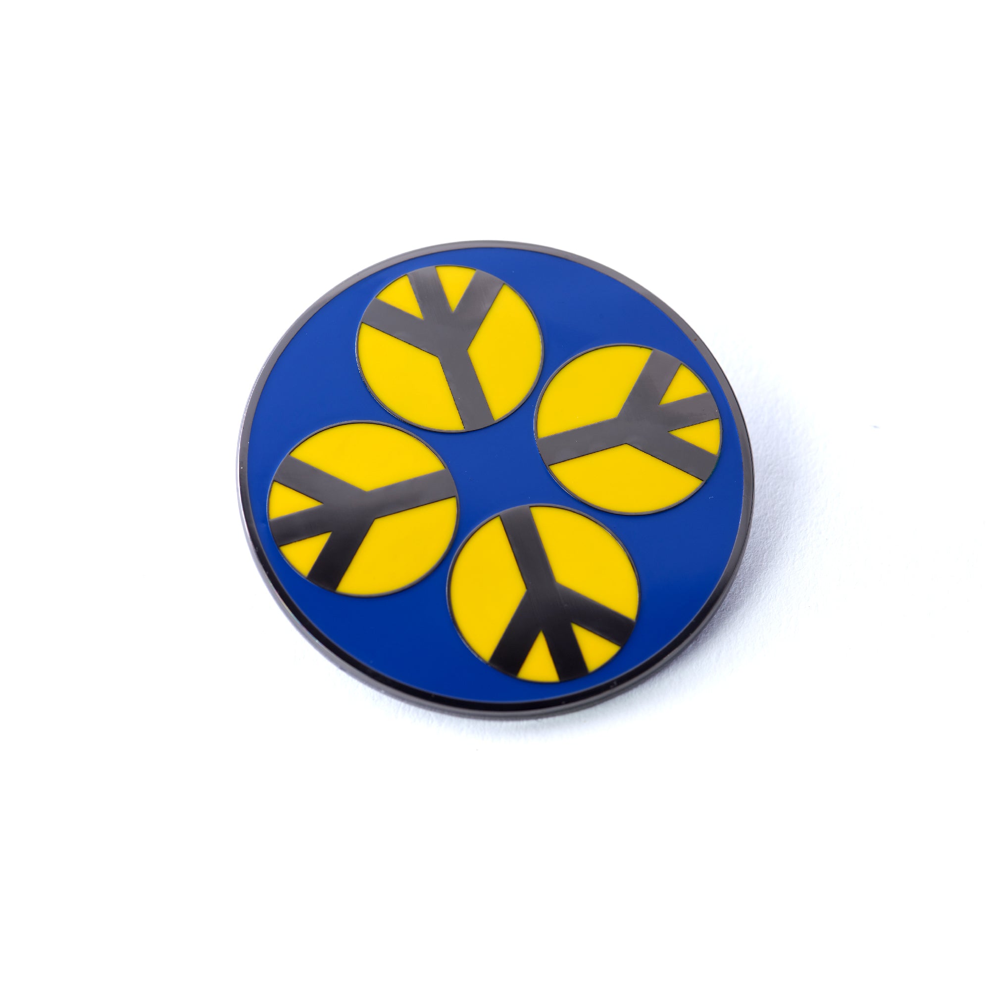 Yield Brother Pin