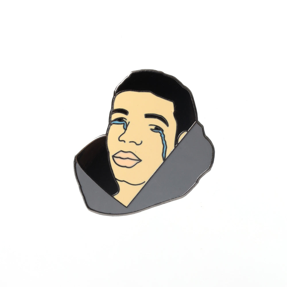 Dessin De Drake Triste