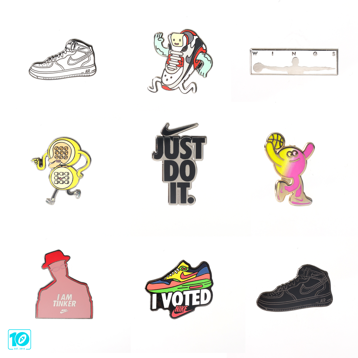 PINTRILL - Online Pin Fashion Shop | Lifestyle, Streetwear Accessories