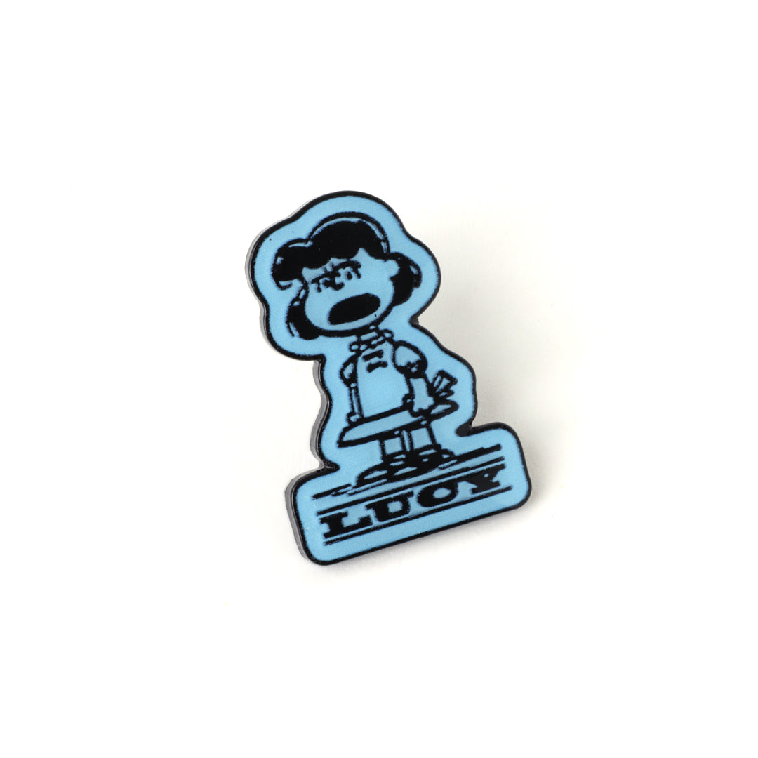 Lucy Persistence Pin