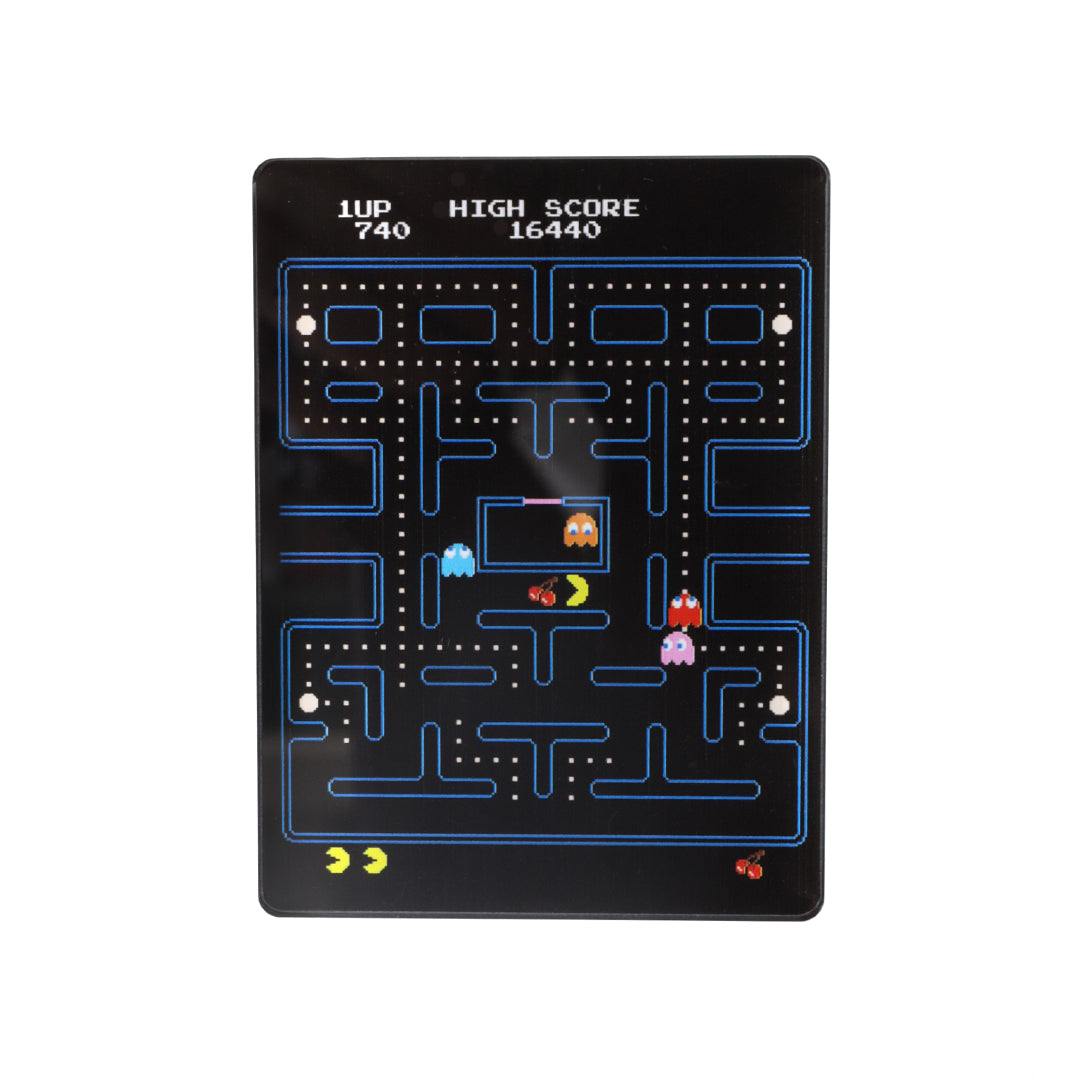 PAC-MAN Black Maze