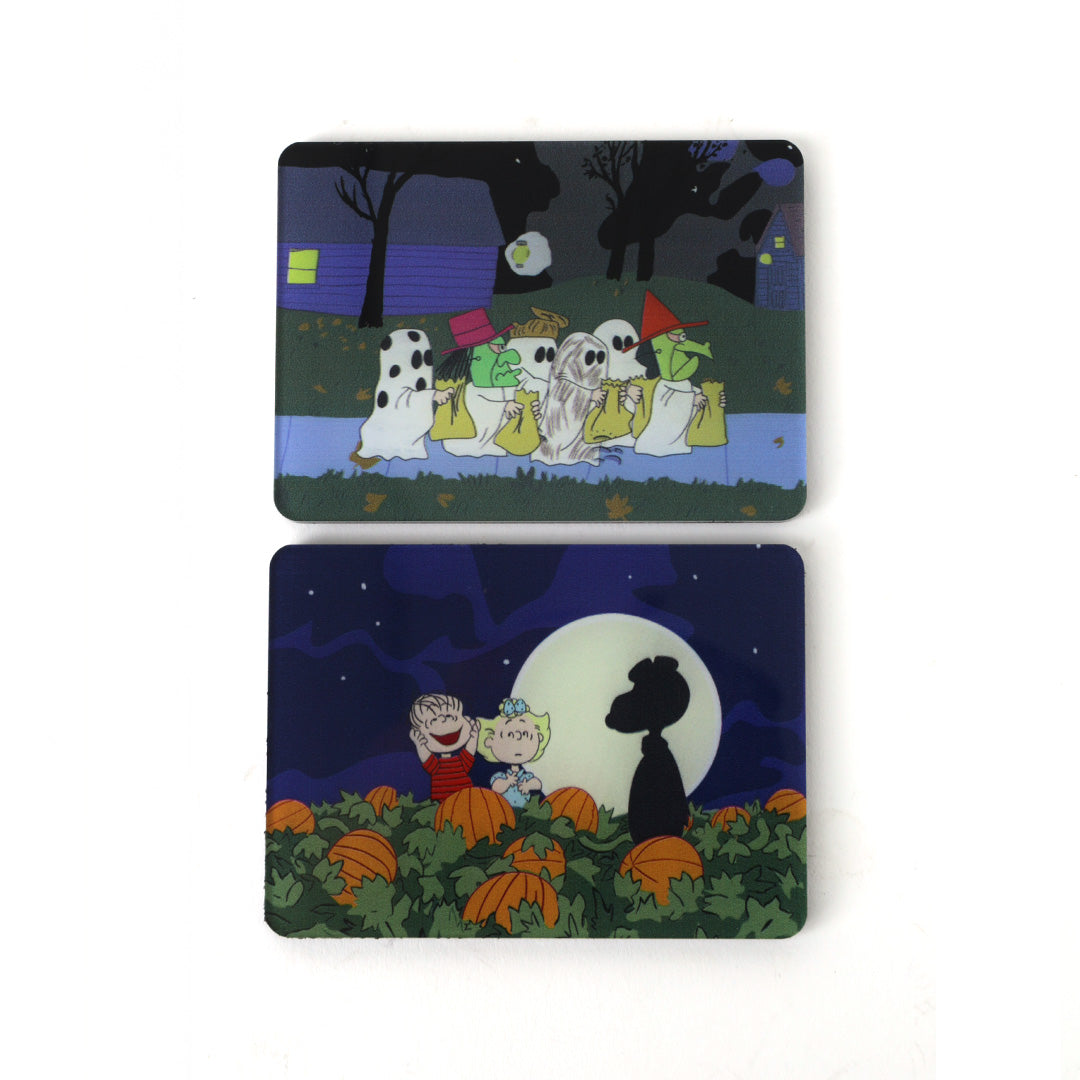 Pumpkin Special Magnet Set