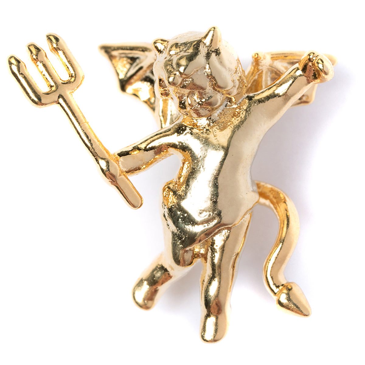 Devil Cherub Pin