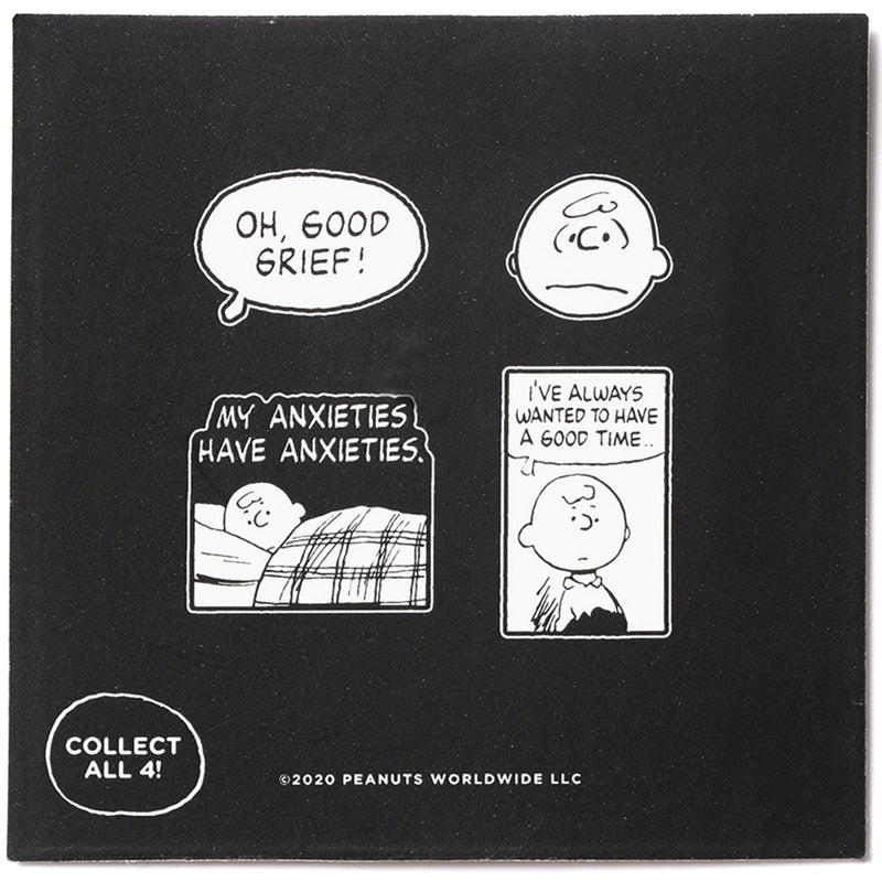 PEANUTS Mood - Good Grief Pin – PINTRILL